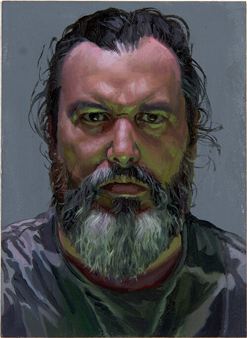 Sketchbook Artist Talk with Jean-Pierre Roy